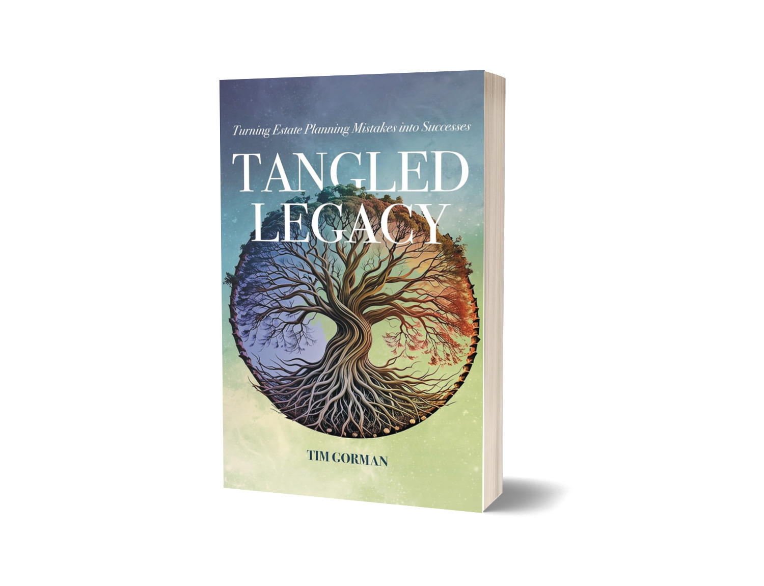 Tangled Legacy - Gorman & Associates, Inc